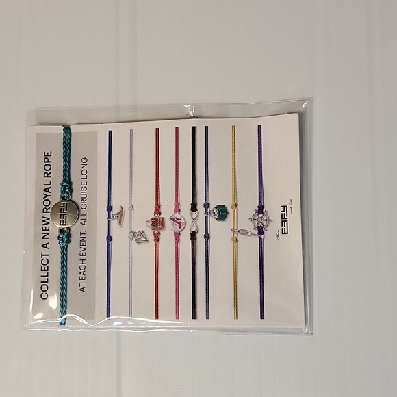 Effy | Jewelry | Effy Royal Rope Bracelet | Poshmark